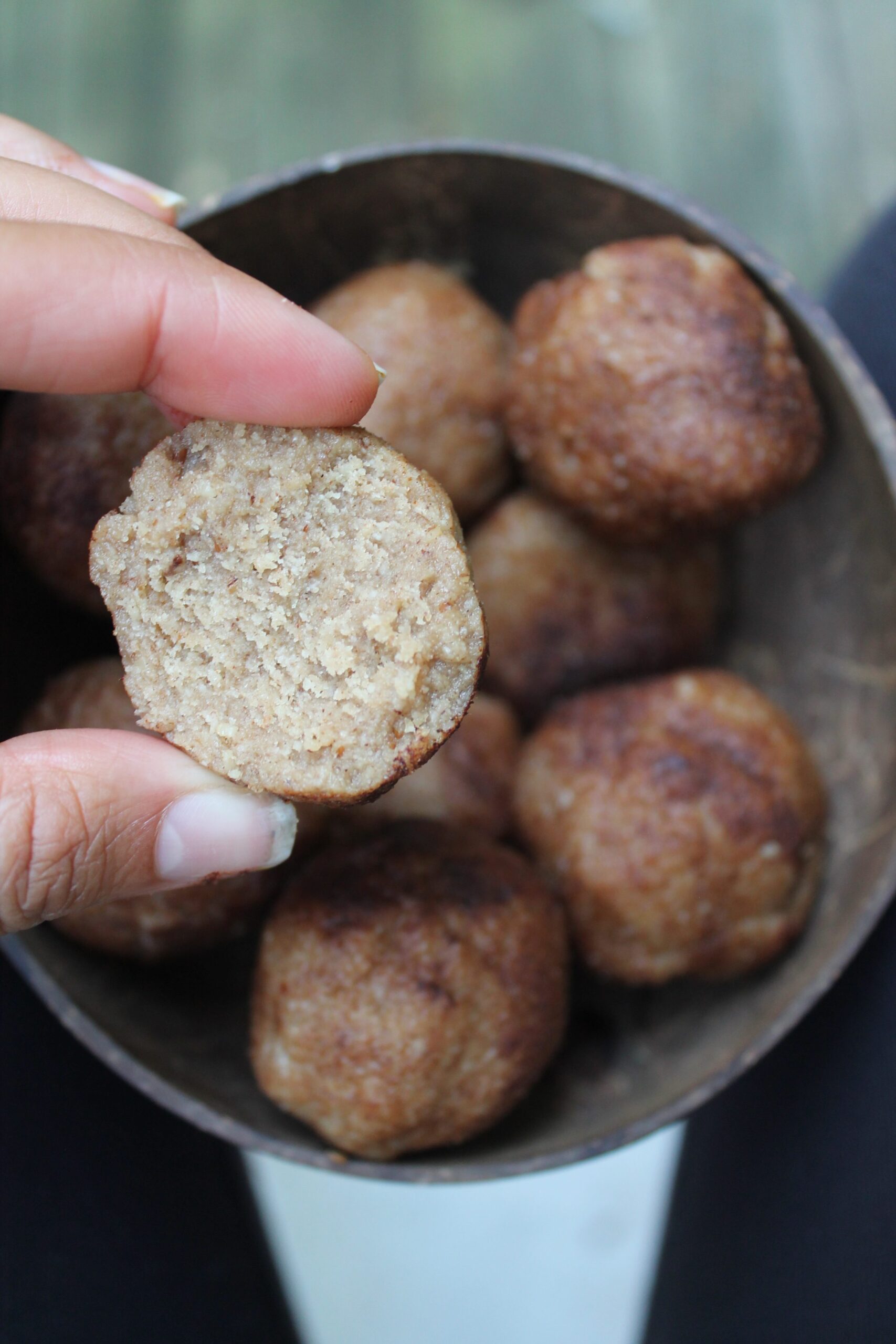 Snickerdoodle Bites – Nutrition by Sam